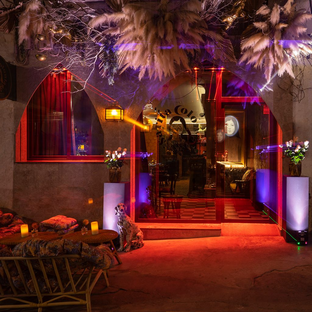 El antro - Sarita Colonia Bar - Motril